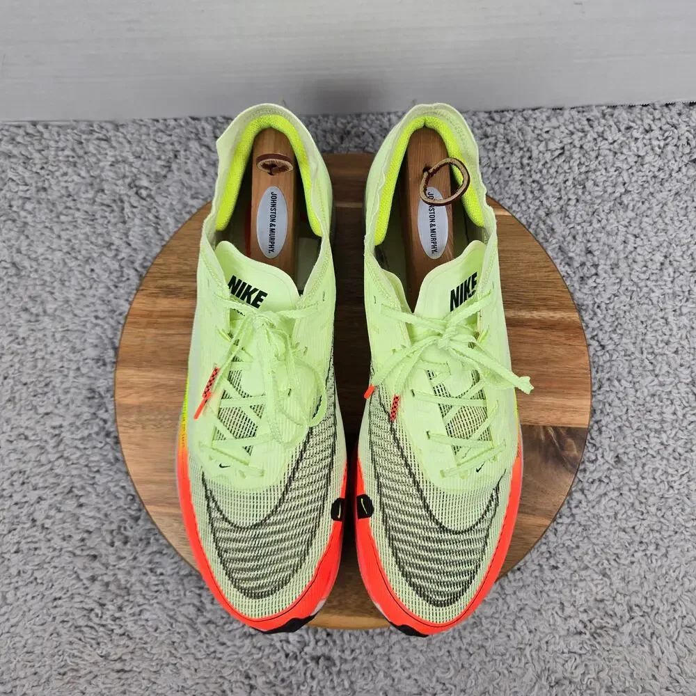 Nike | Shoes | Nike Men 3 Zoomx Vaporfly Next 2 Fast Pack Barely Volt ...